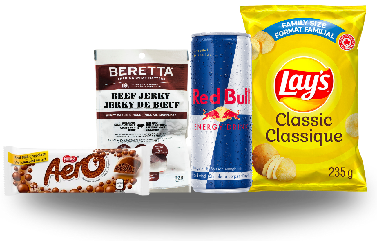 INS Market | Canada's Premier Convenience Store Franchise